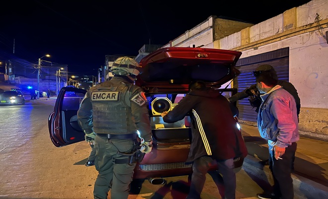 La Policía Nacional lanza estrategia para fortalecer la seguridad en Ipiales | Policía Nacional ...